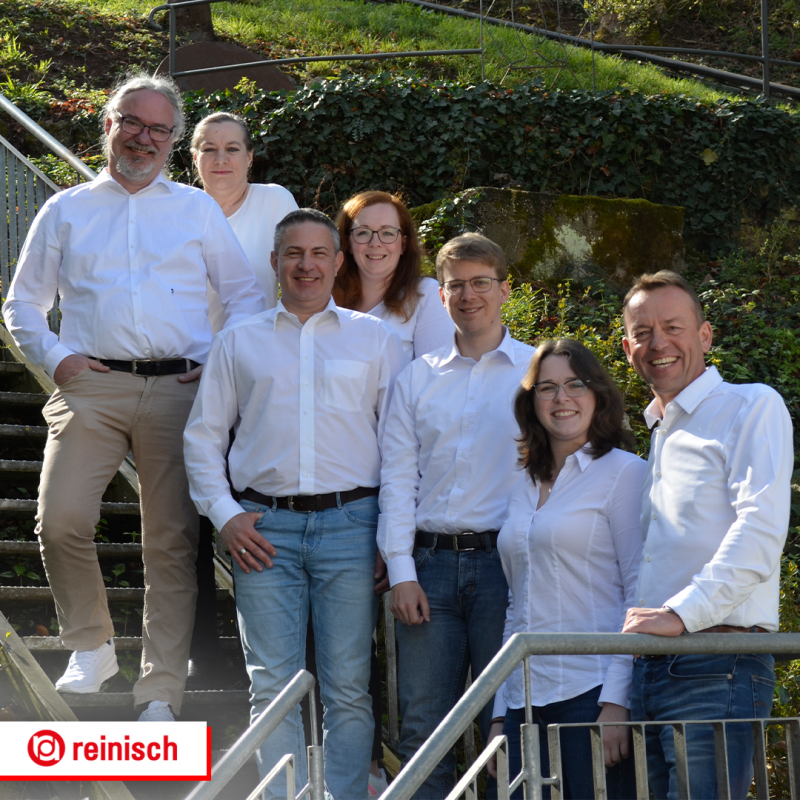 Projektleitermeeting in Stuttgart - Reinisch GmbH