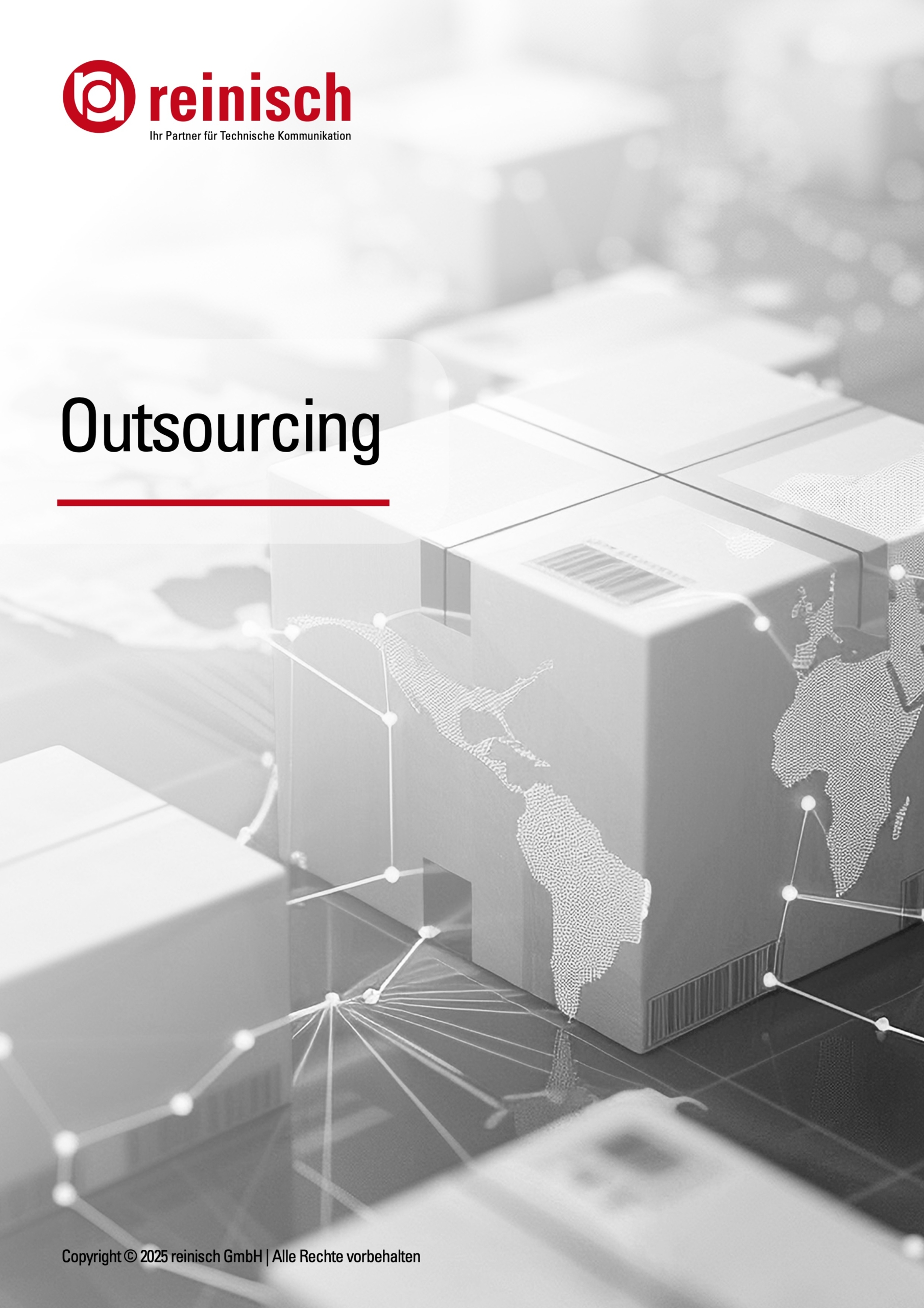 Effiziente Technische Dokumentation durch Outsourcing - Reinisch GmbH